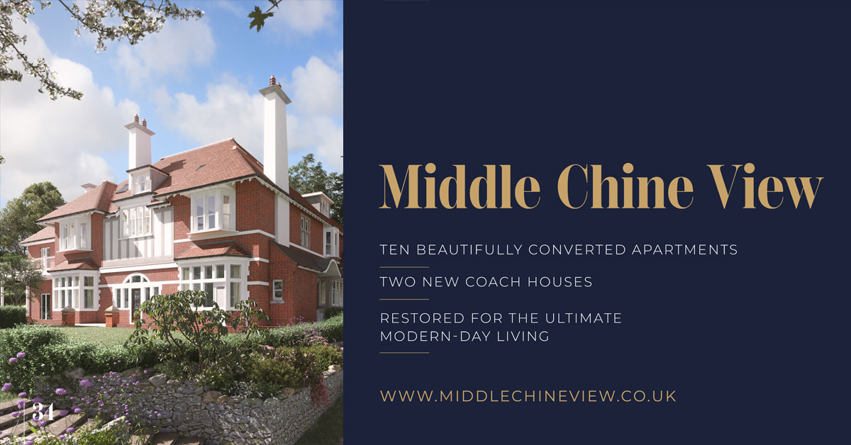 Floor Plans - Middle Chine View